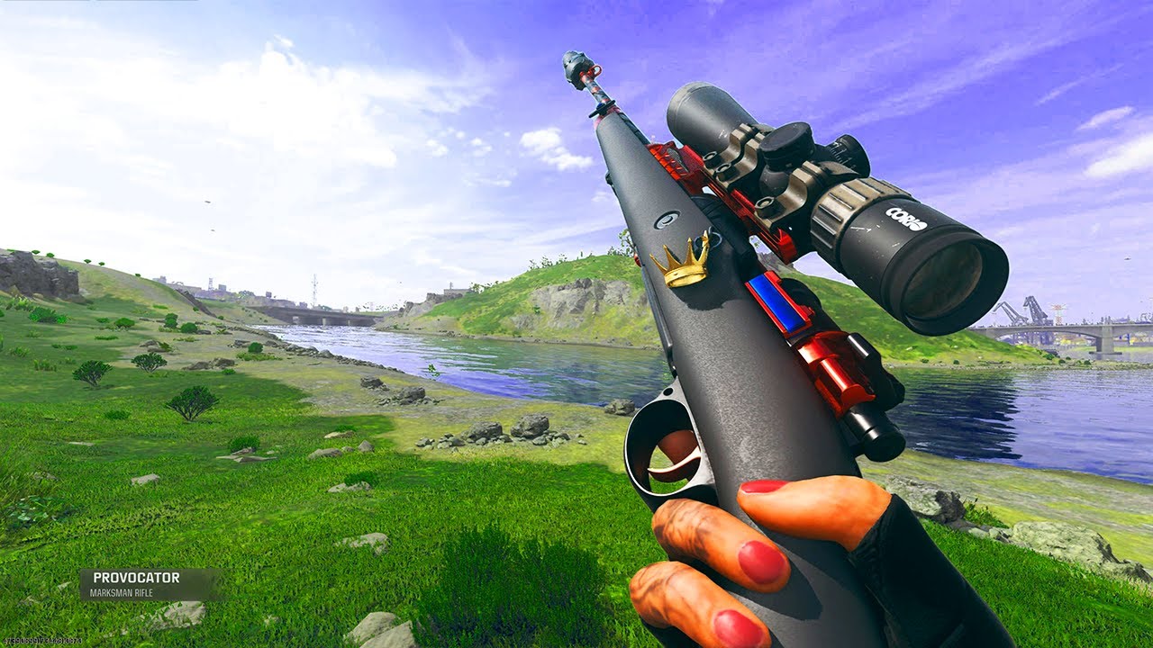 Call of Duty Warzone BO6 Solo KAR98 Gameplay PS5 (No Commentary) - YouTube