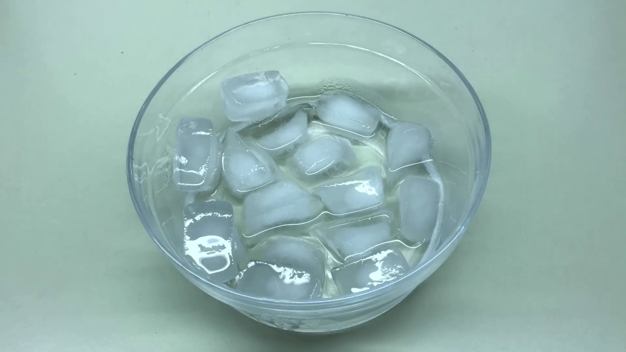 Recipe for Water (Final Step) - Time Lapse - YouTube