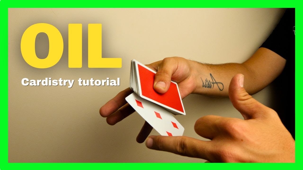 Get Ready for the EASIEST CARDISTRY Tutorial Ever! - YouTube