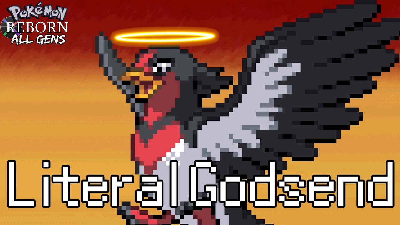 Pokemon Reborn AllGens Mod Anything Goes Mode Mono Normal Pulse 2 (No ...