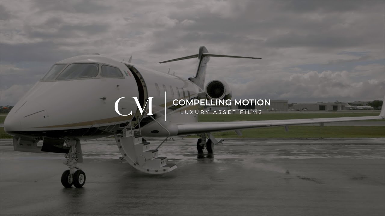 Private Jet Tour | For Sale - YouTube