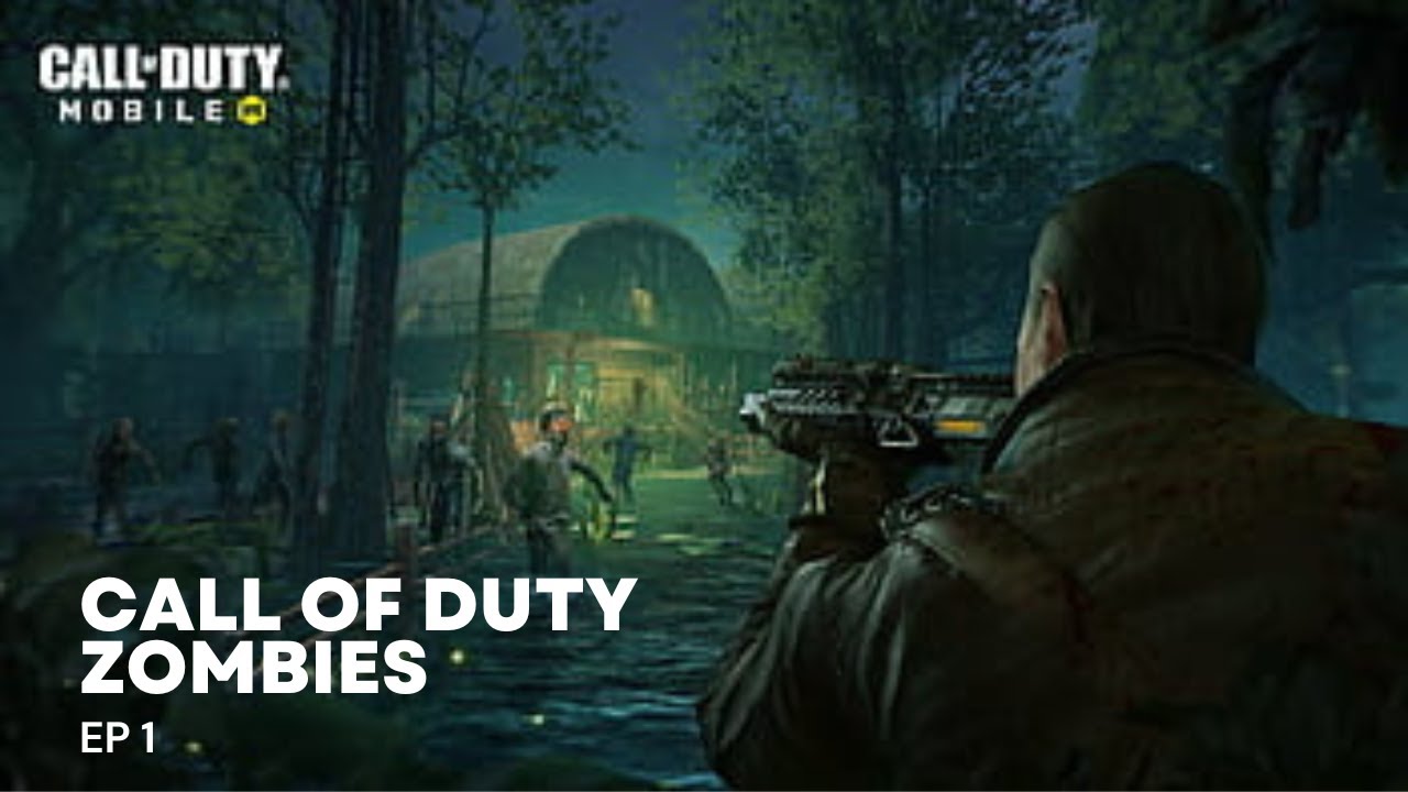 Call of Duty Zombies (1): Battling the Abomination - YouTube