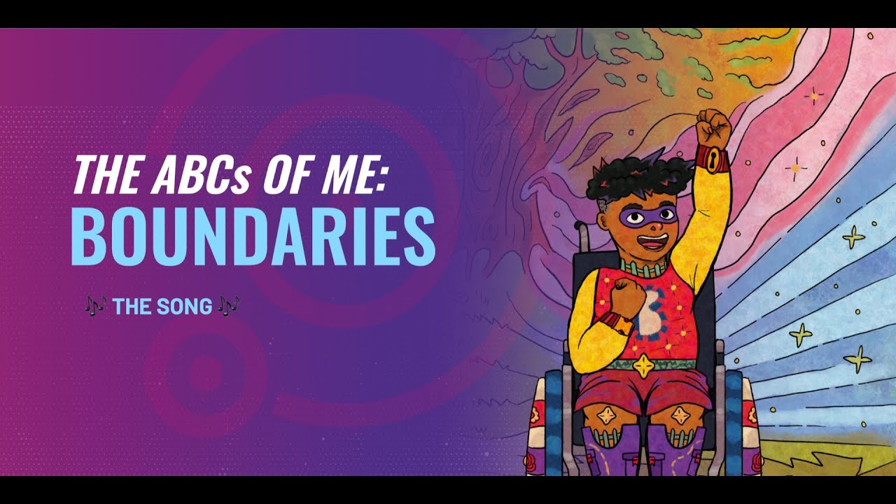 Boundaries Song from The ABCs of Me - YouTube