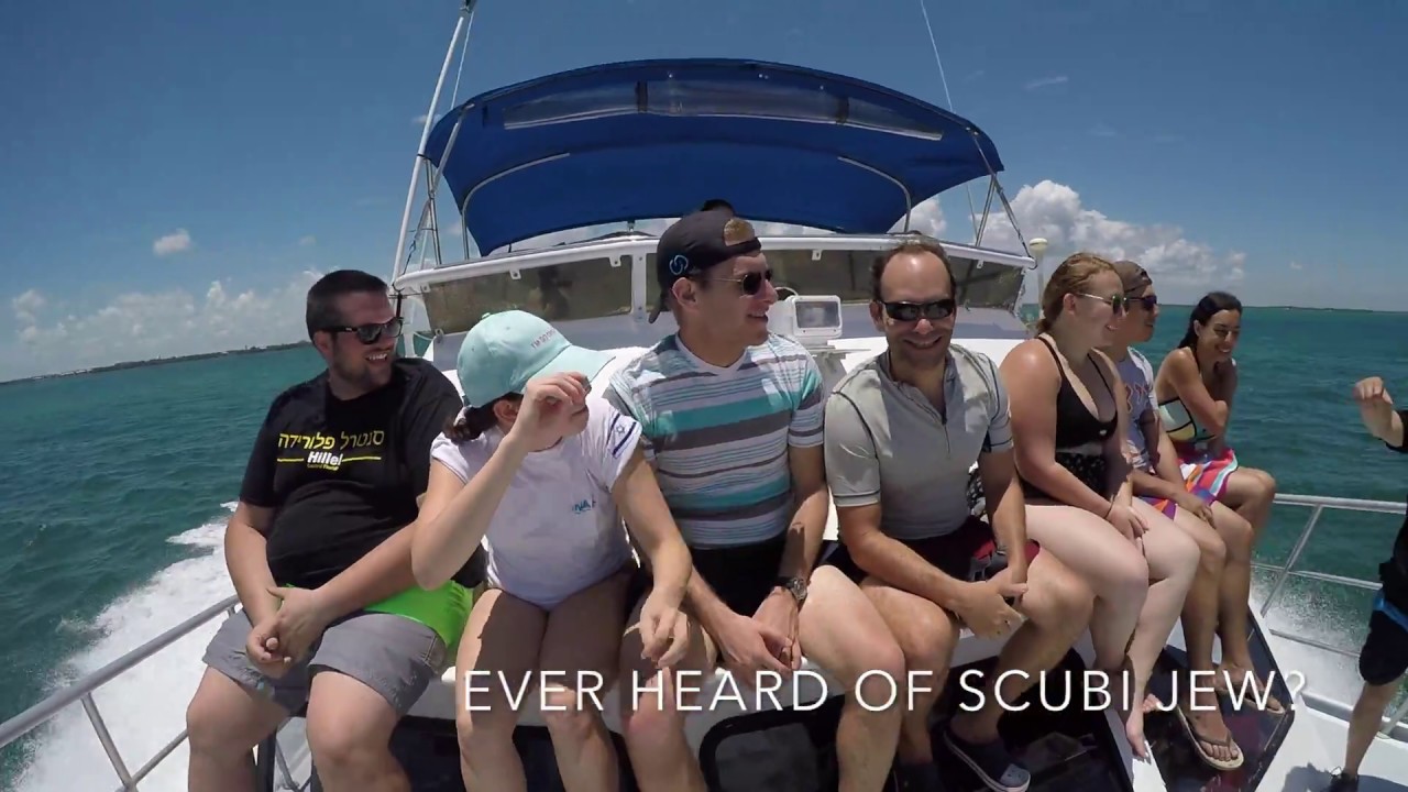 Scubi Jew - YouTube