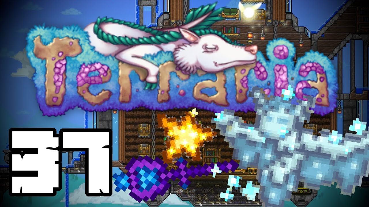 NEW PRE-MOONLORD MINIONS! Terraria 1.3 MODDED Ep.37 - YouTube