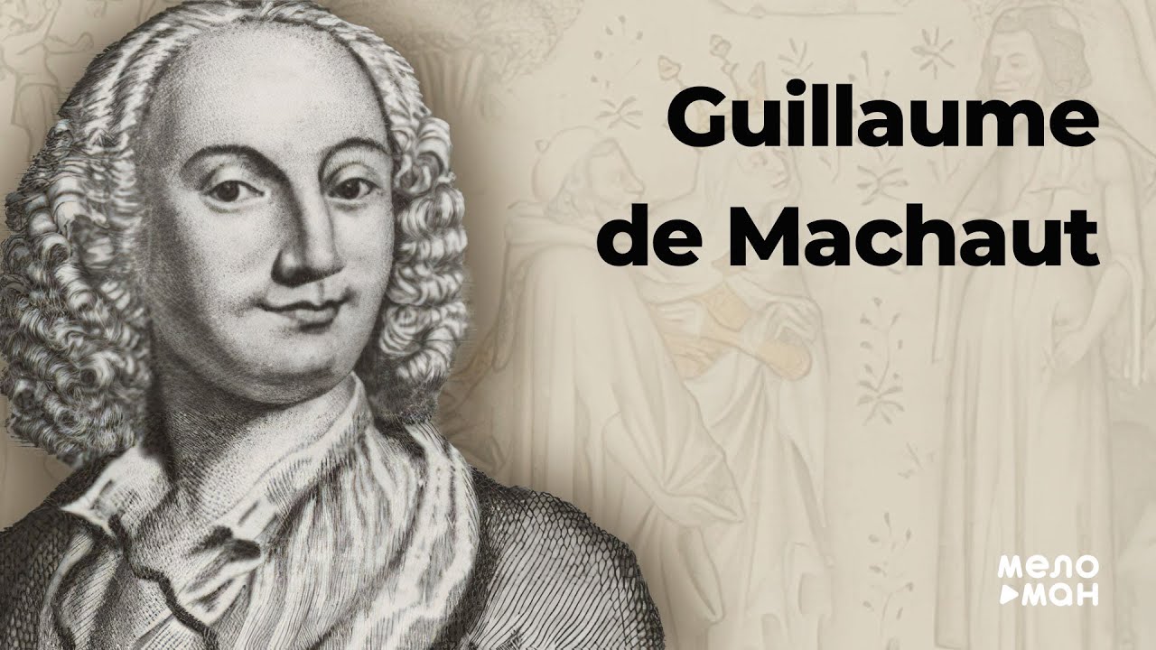 Guillaume de Machaut - Messe de Nostre Dame - YouTube