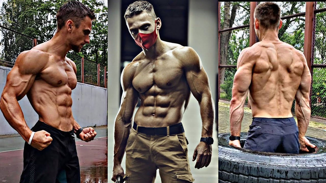 The Muscle Up God - Max True Calisthenics Motivation | Calisters ...