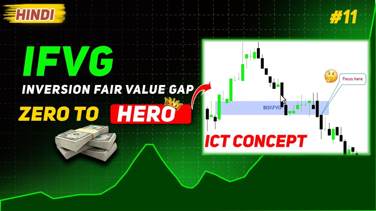 IFVG🔥 in Hindi Explain | ICT Concept| SMC Insights | - YouTube