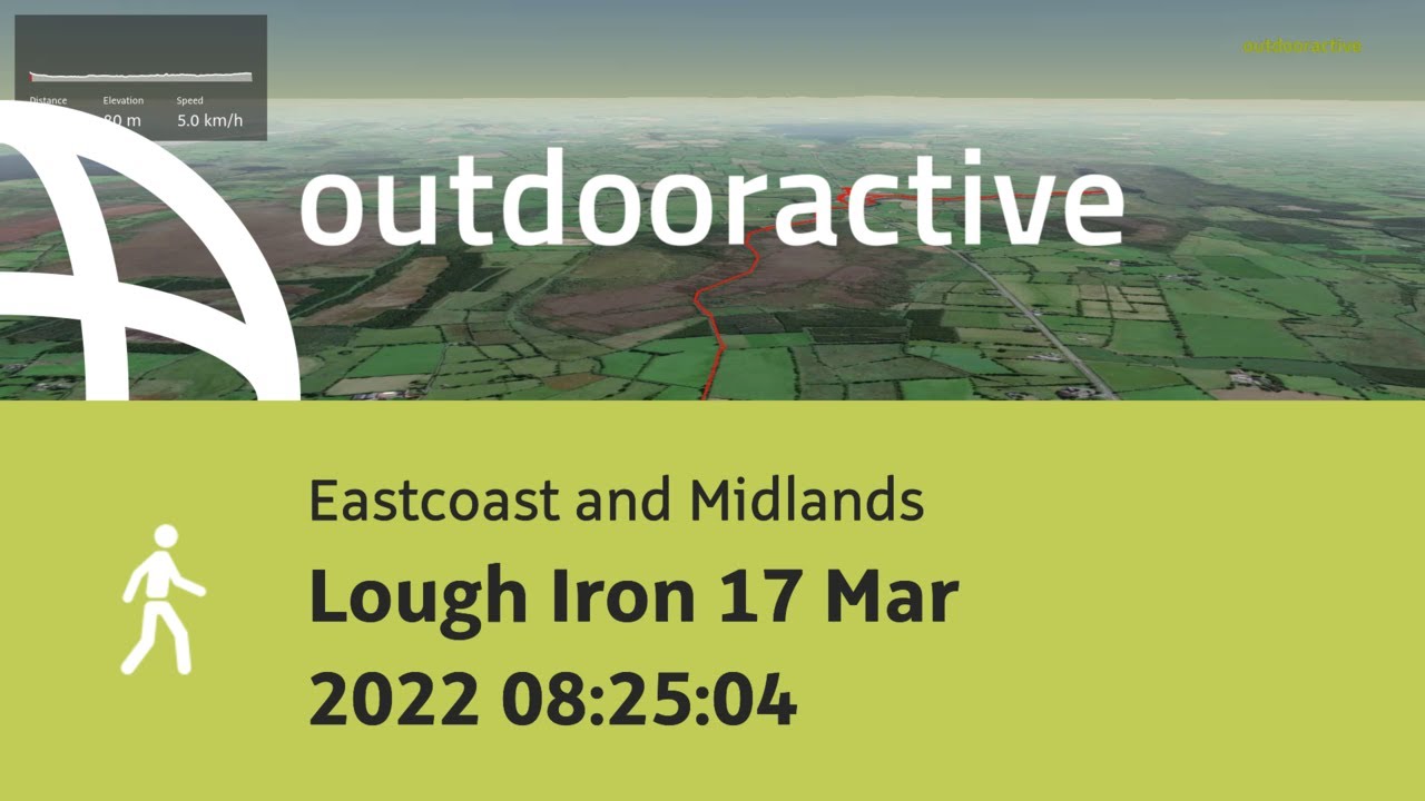 Lough Iron 17 Mar 2022 08:25:04 - YouTube