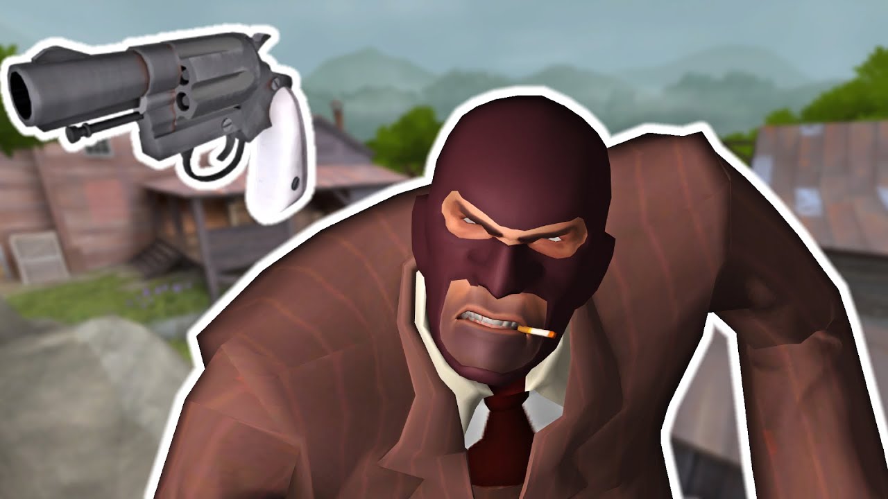 Enforcer x Spy-Cicle [TF2 Gameplay] - YouTube