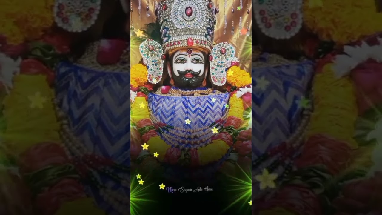 Jai baba shyam #viral #best #shyam #sikar - YouTube