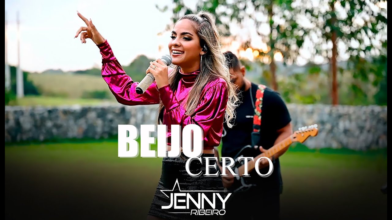 BEIJO CERTO ( EP JENNY RIBEIRO) - YouTube