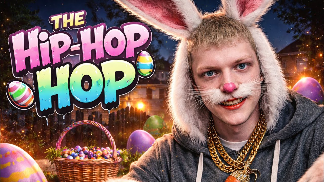 Caden Rowley - The Hip-Hop Hop (Official Lyric Video) {FT. Brooke ...