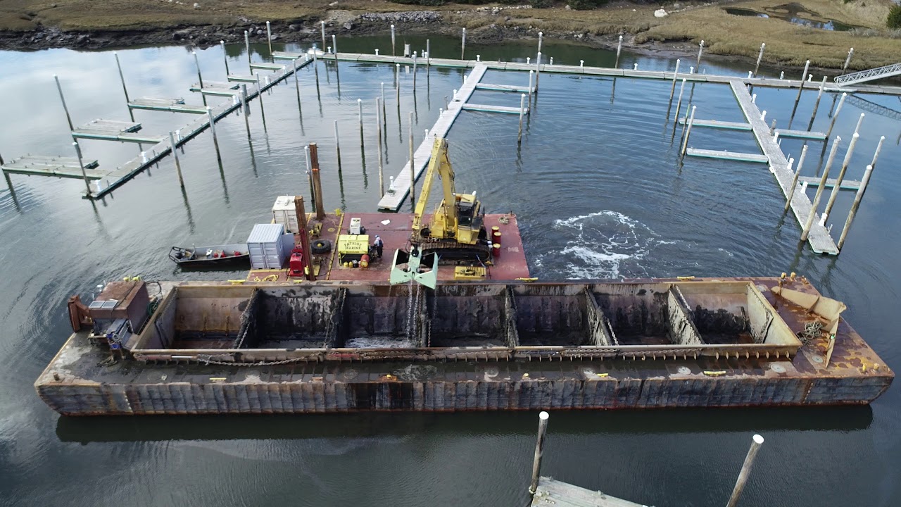 Sesuit Harbor in Dennis, MA - YouTube