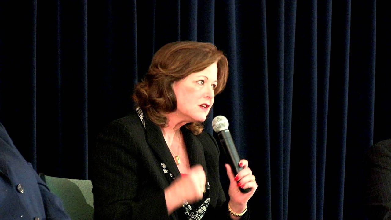 MCU Women Leadership Series - Terri Haack - YouTube