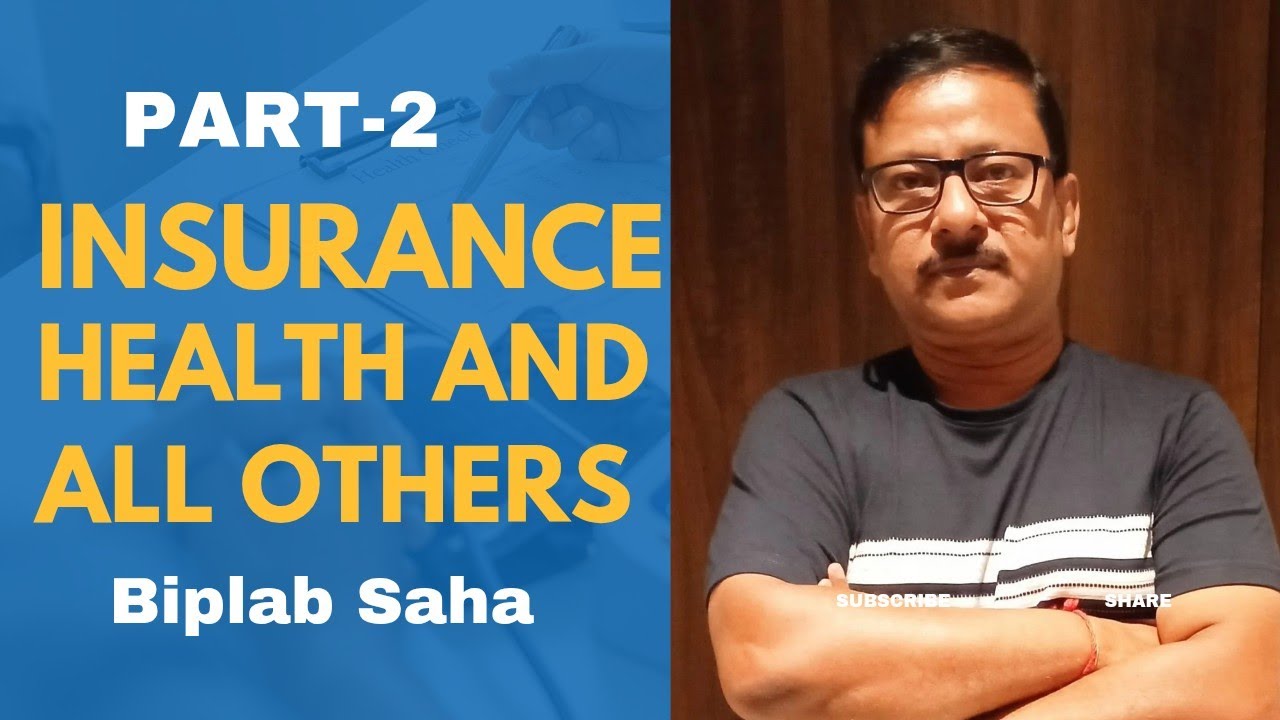 Sanjib's Slow Interview I All about Insurance I Biplab Saha-9862099862 ...