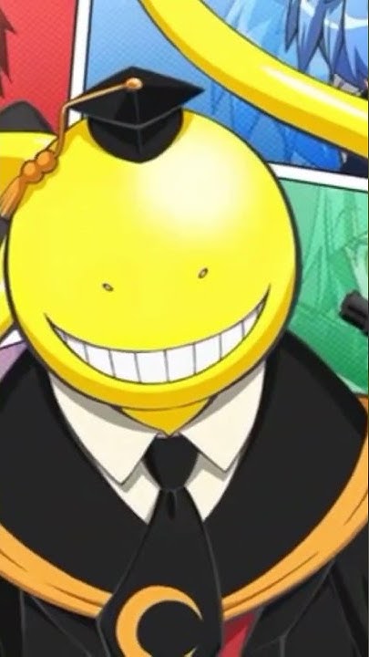 Editassassinationclassroom Youtube