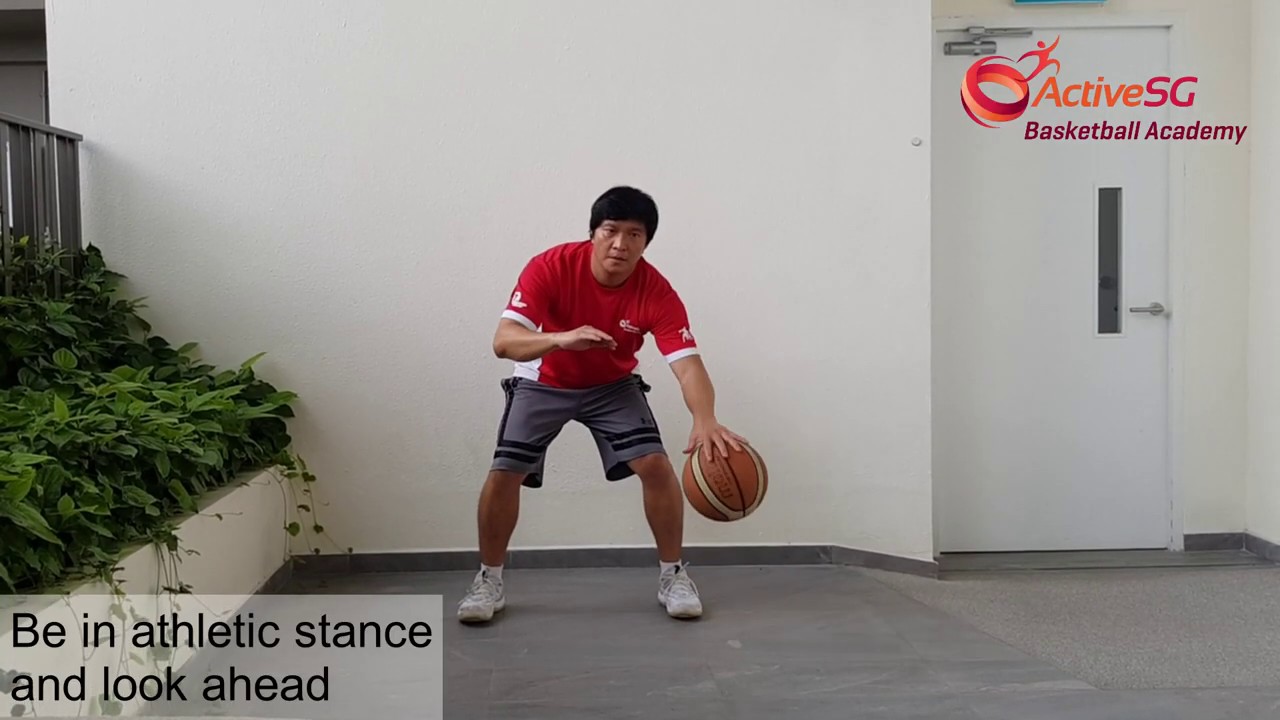 Dribbling series - Walk the Dog - YouTube
