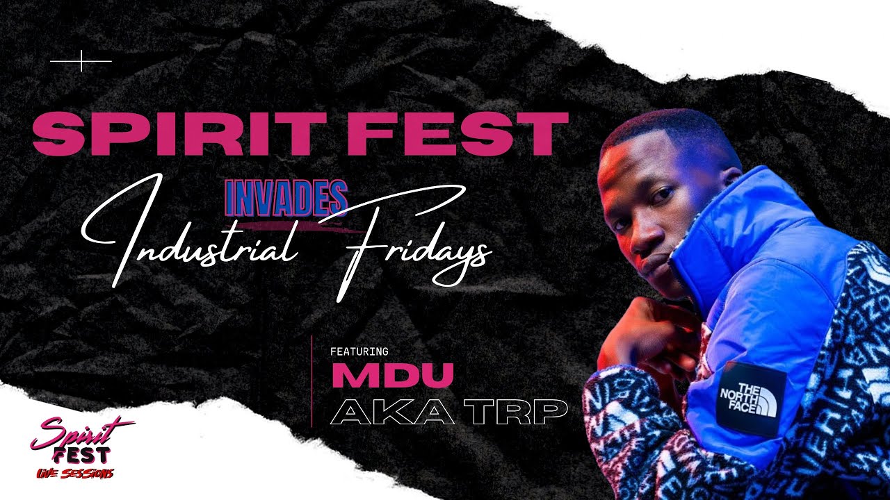 SPIRIT FEST INVADES INDUSTRIAL FRIDAYS FT MDU AKA TRP (LIVE @ SNK ...