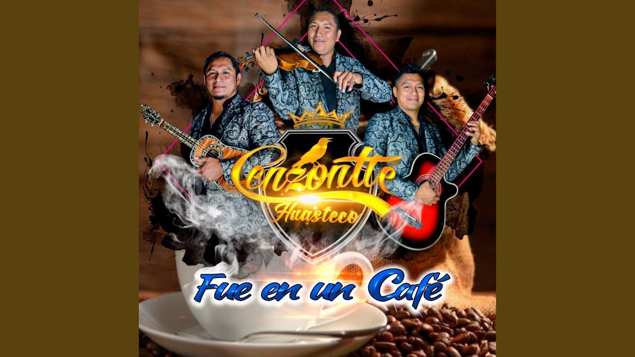 FUE EN UN CAFE - YouTube Music