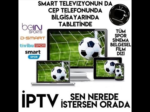 ANDROİD VE İOS CİHAZLARA İPTV NASIL YÜKLENİR...?