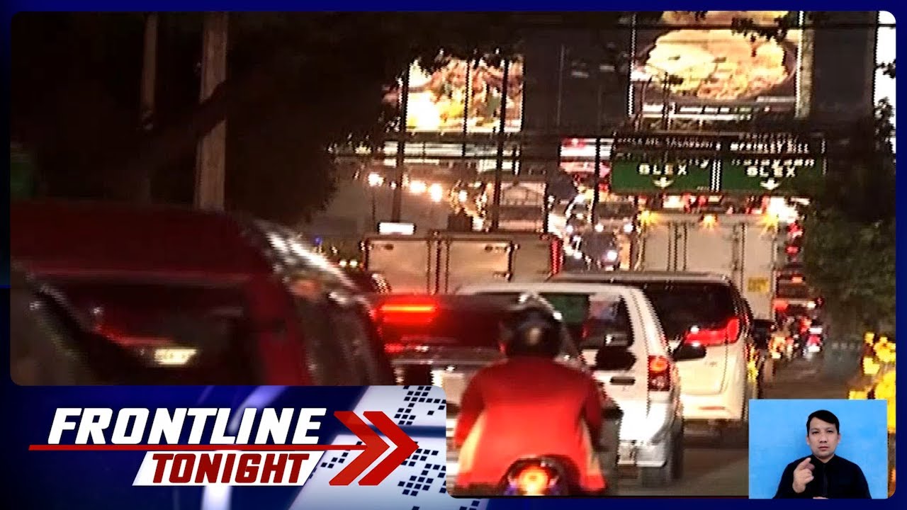 Dalawang flyover sa C5 Pasig at Ortigas, may partial closure hanggang ...
