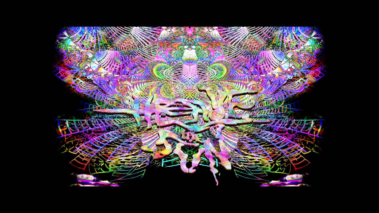 Heave the Sun - Four-Dimensional Fractal Maze - YouTube