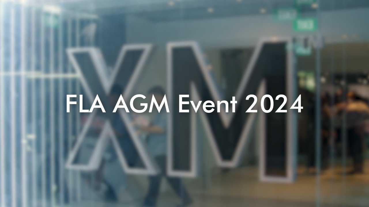 FLA Singapore | 30th AGM 2024 - YouTube