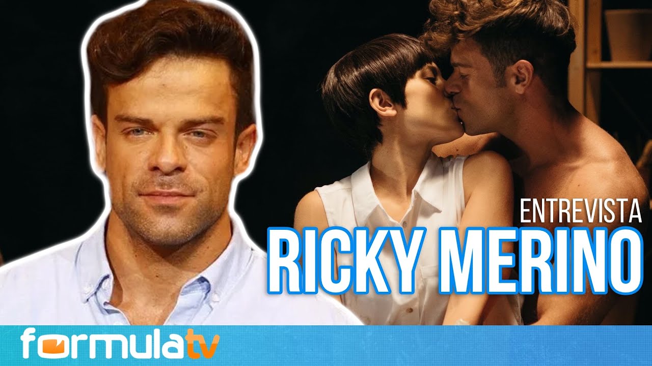 Entrevista a Ricky Merino (OT 2017): Los secretos de GHOST: EL MUSICAL ...
