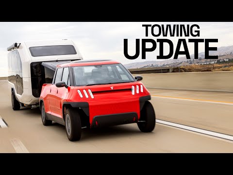 TELO Trucks Towing Update