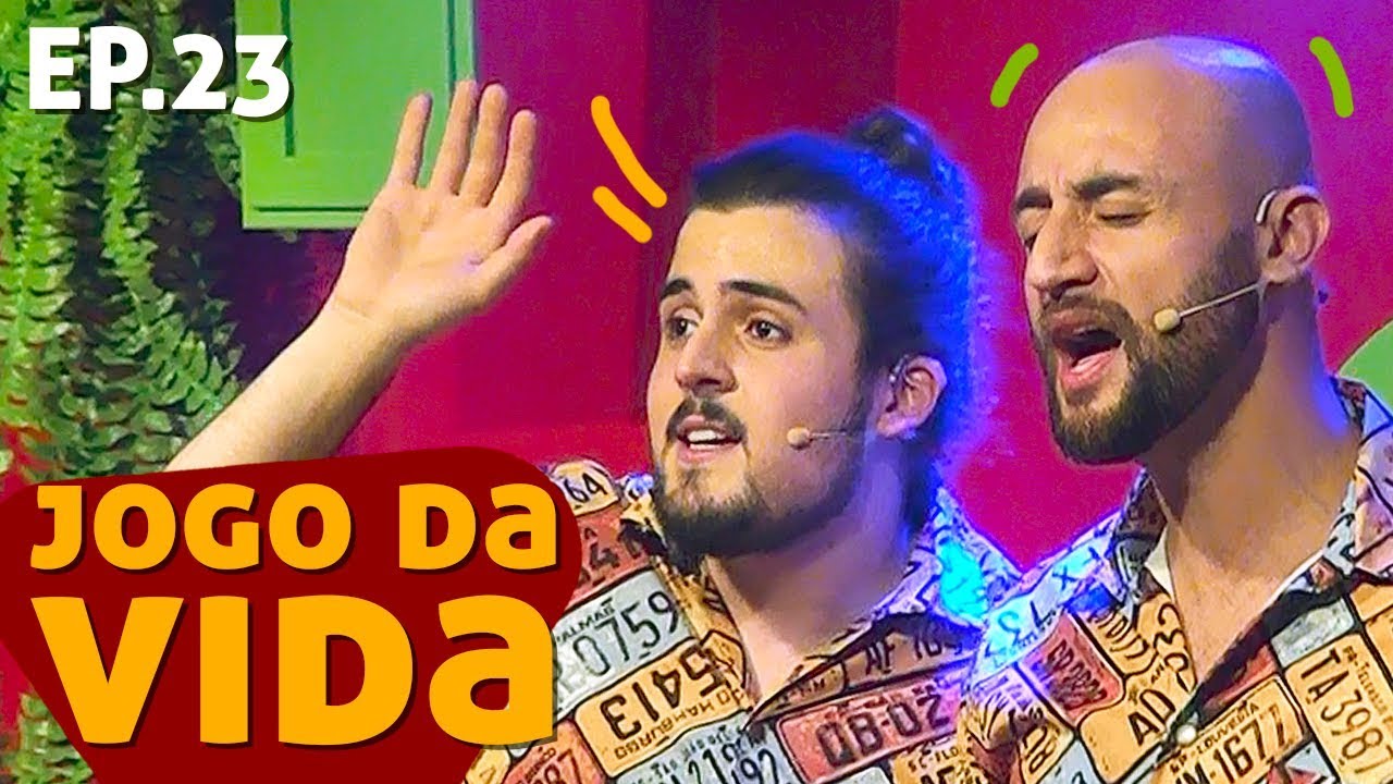 Jogo da VIDA com Evandro Rodrigues! | Luz, Câmera, Comédia! EP.23 - YouTube