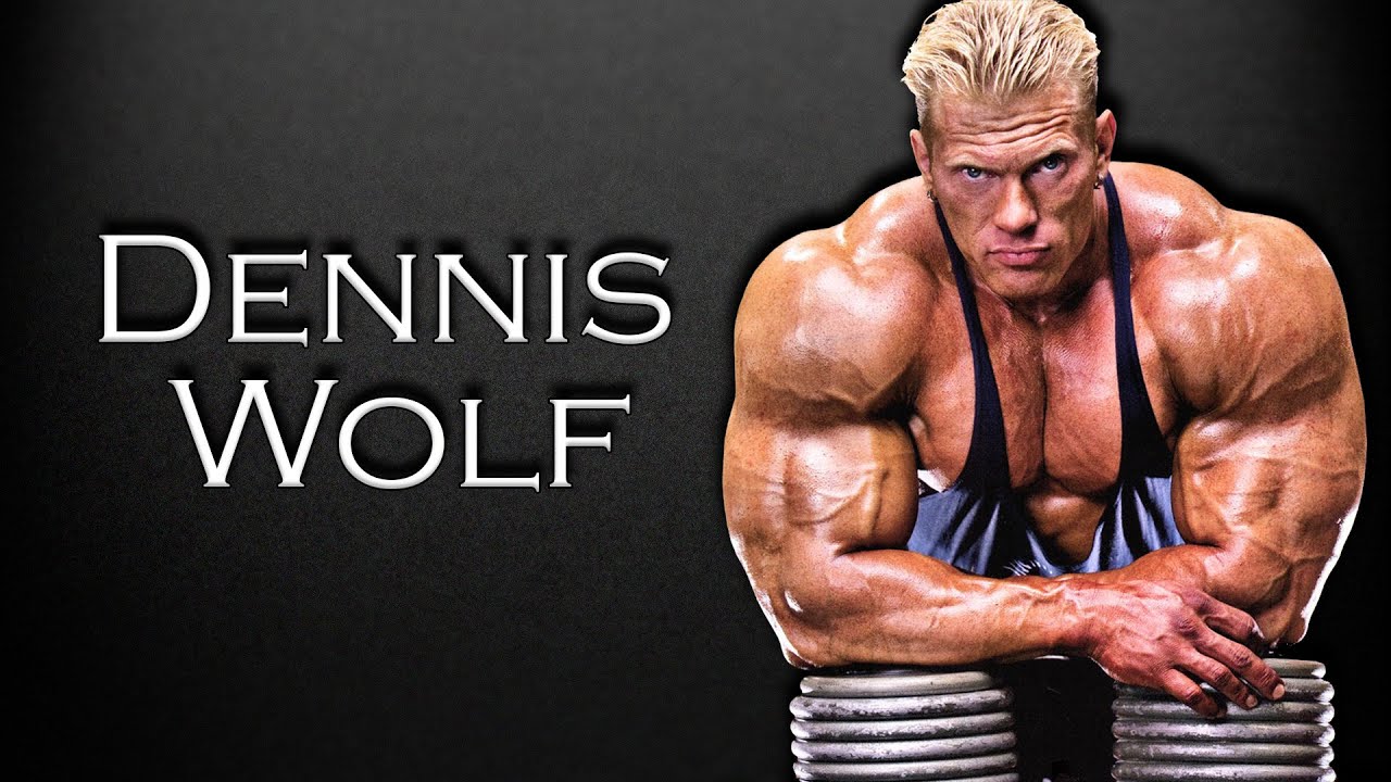 Dennis Wolf - Bodybuilding workout motivation - YouTube
