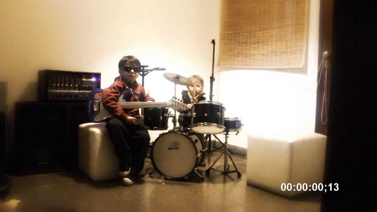 Parras Brothers Jam Sessions - YouTube