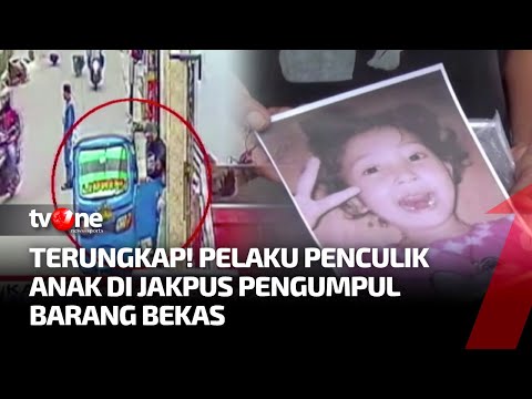 Waspada! Penculikan Anak Kian Marak, Pelaku Masih Buron | Kabar Pagi tvOne