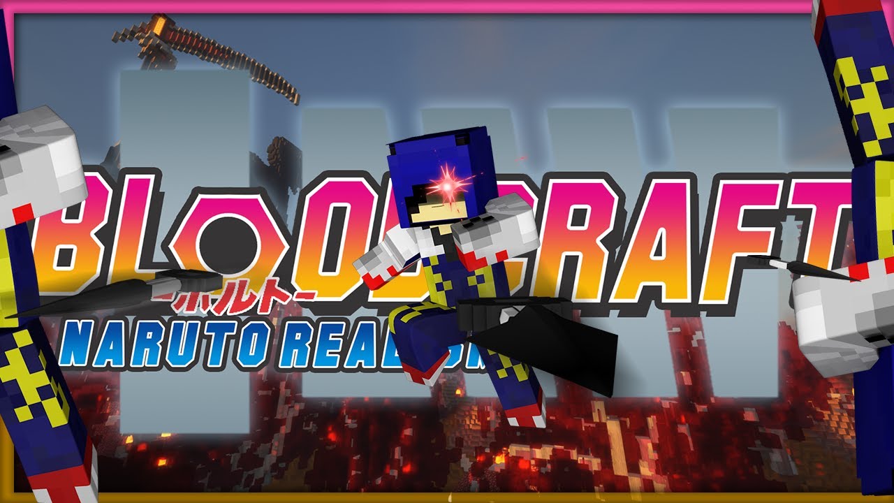 Minecraft: BloodCraft - THE SPARK OF THE LEAF AND SUNFLOWER - YouTube