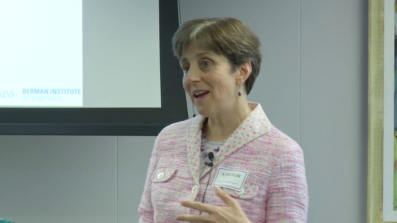 Ethics for a Learning Health Care System: the "Common Purpose ...