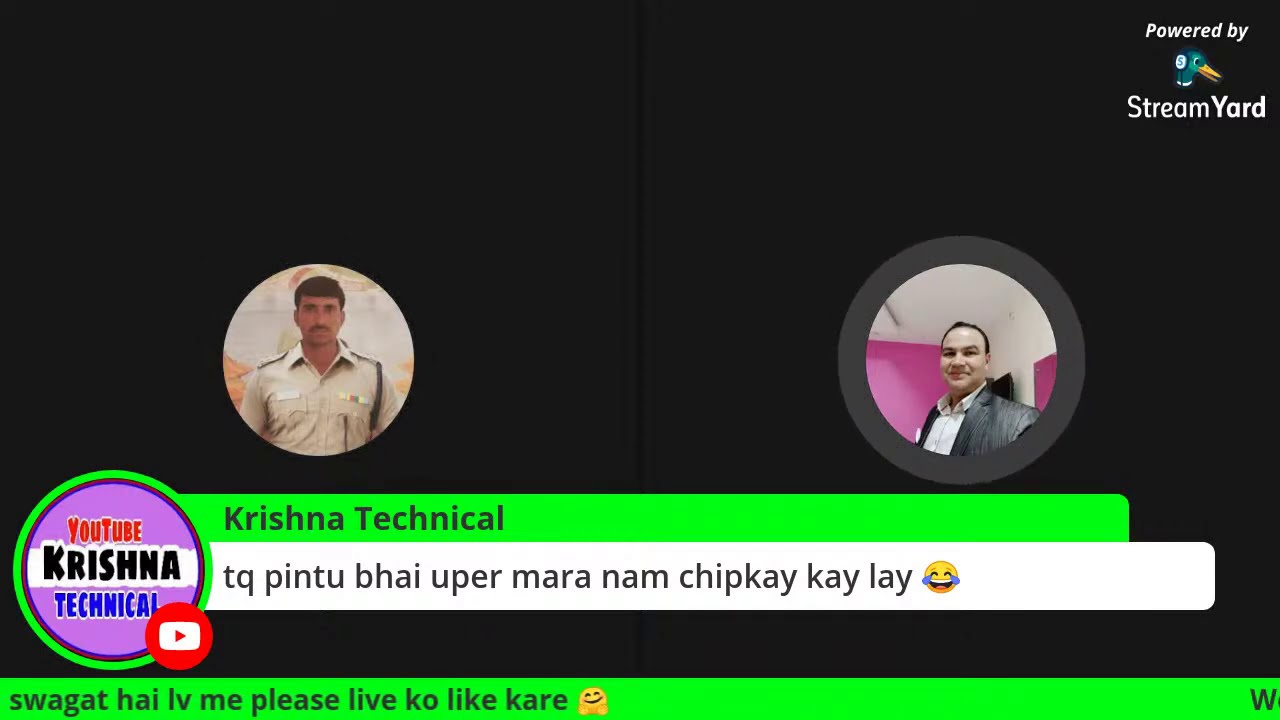 Welcome to my Sunday live👉6|| YouTube tips and tricks||by TECHNICAL PINTU - YouTube