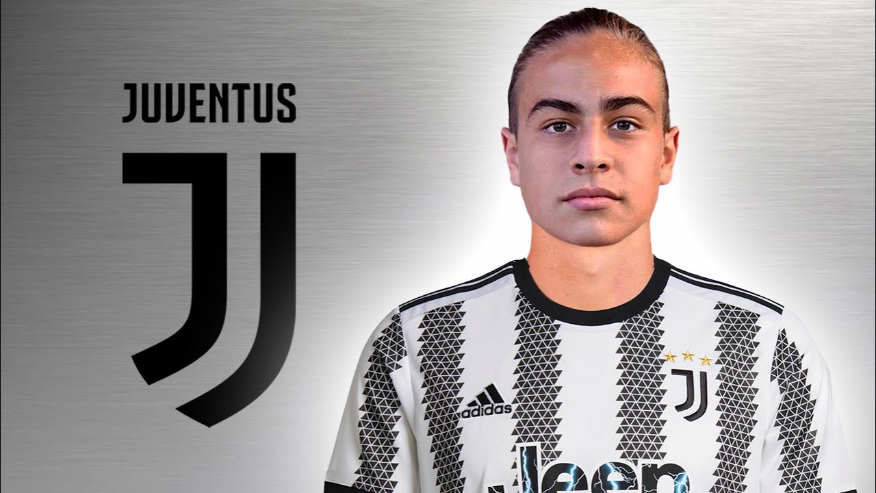 KENAN YILDIZ | Welcome To Juventus 2022 ⚫⚪ | Ultimate Playmaking ...