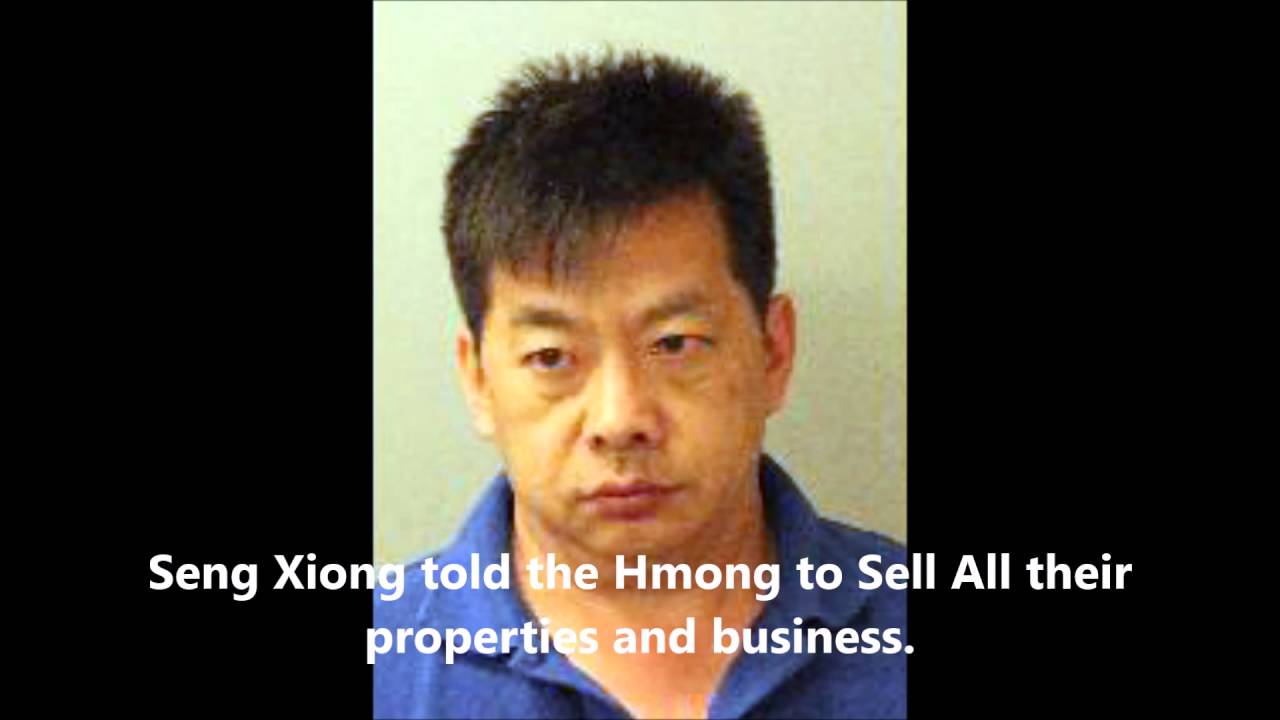 Hmong Tebchaws Scam Hmong Steve Moua Seng Xiong Sell Business Properties - YouTube