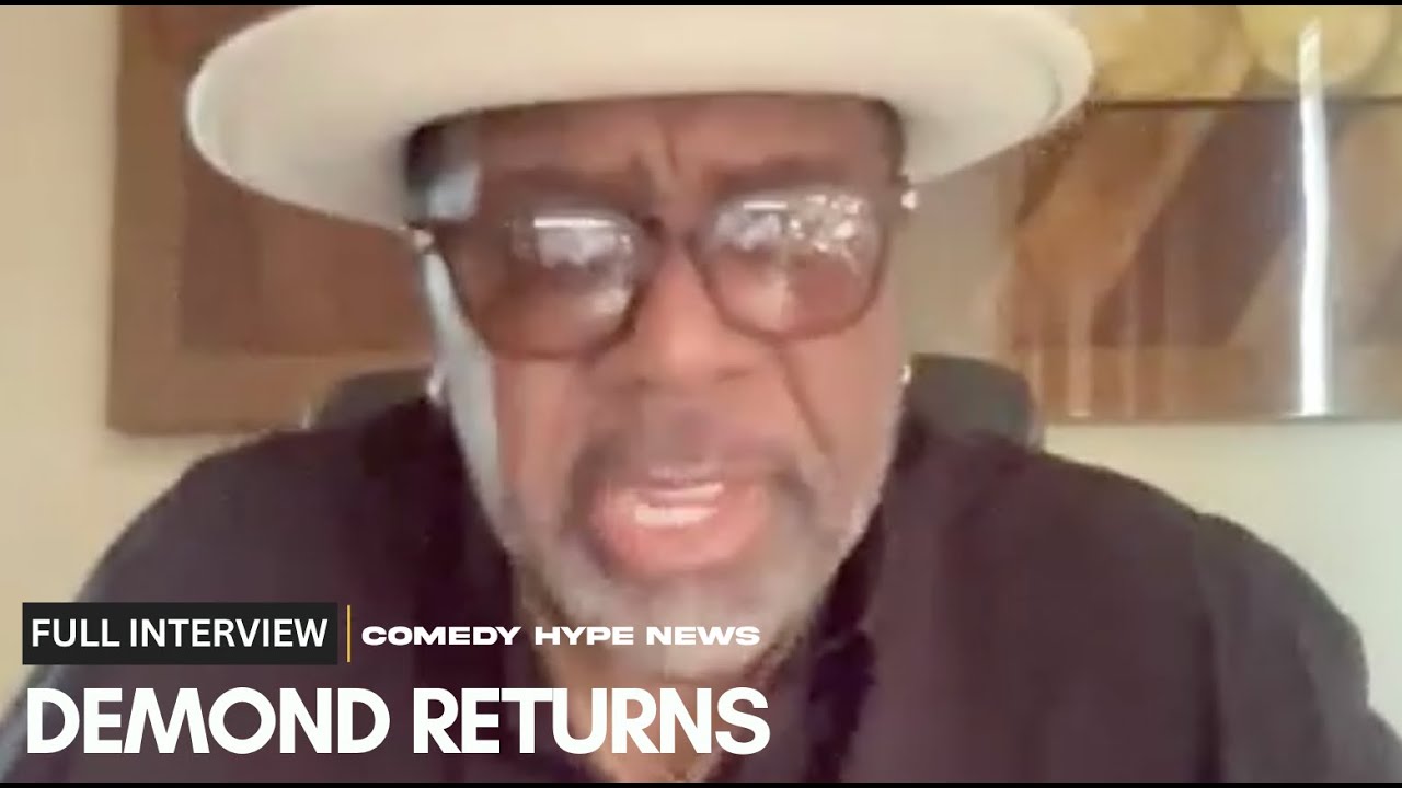 Full: Demond Wilson Exposes 'Hollywood', Diddy, Women, Gay Roles And ...