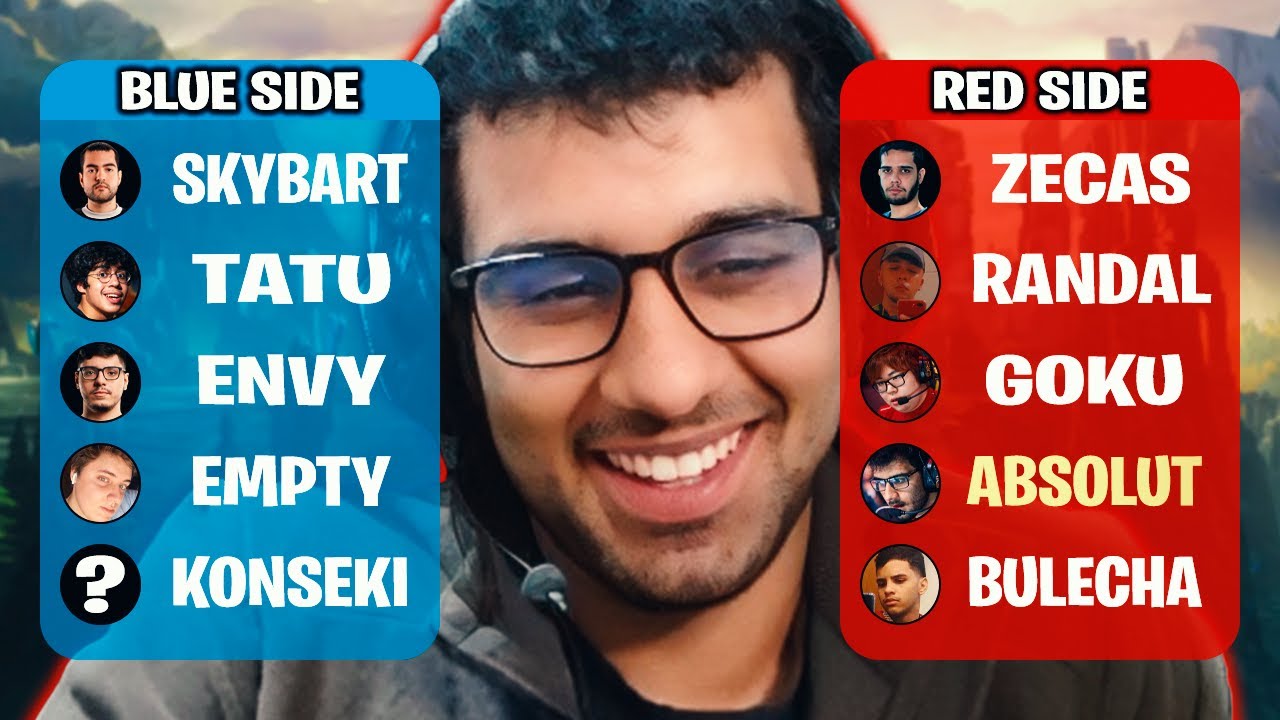 ABSOLUT JOGANDO AQUELE MIX DO RANDAL QUE TODOS OS BRASILEIRINHOS GOSTAM ...