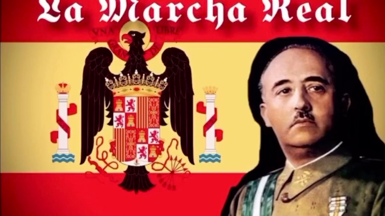 La Marcha Real, Instrumental - YouTube