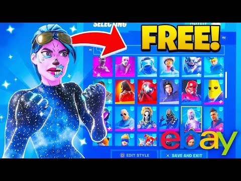 I Bought the Most OG Fortnite Account in the World... (RAREST SKINS ...