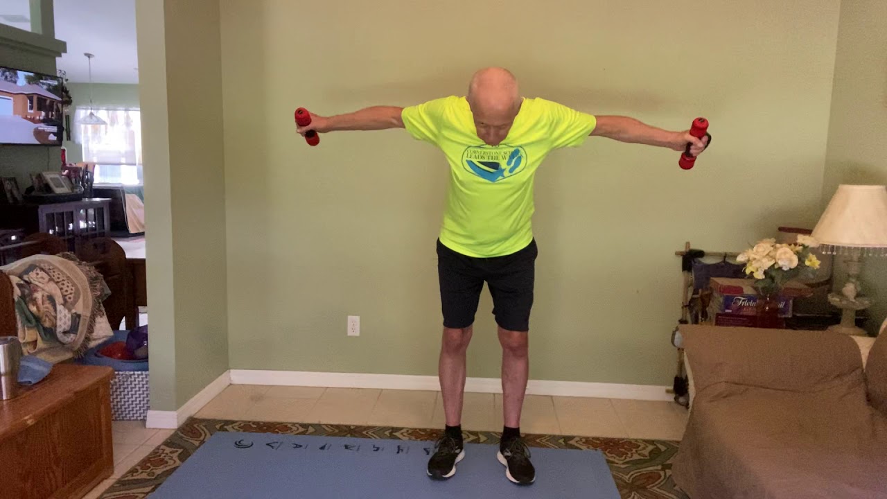 Weight training techniques - YouTube