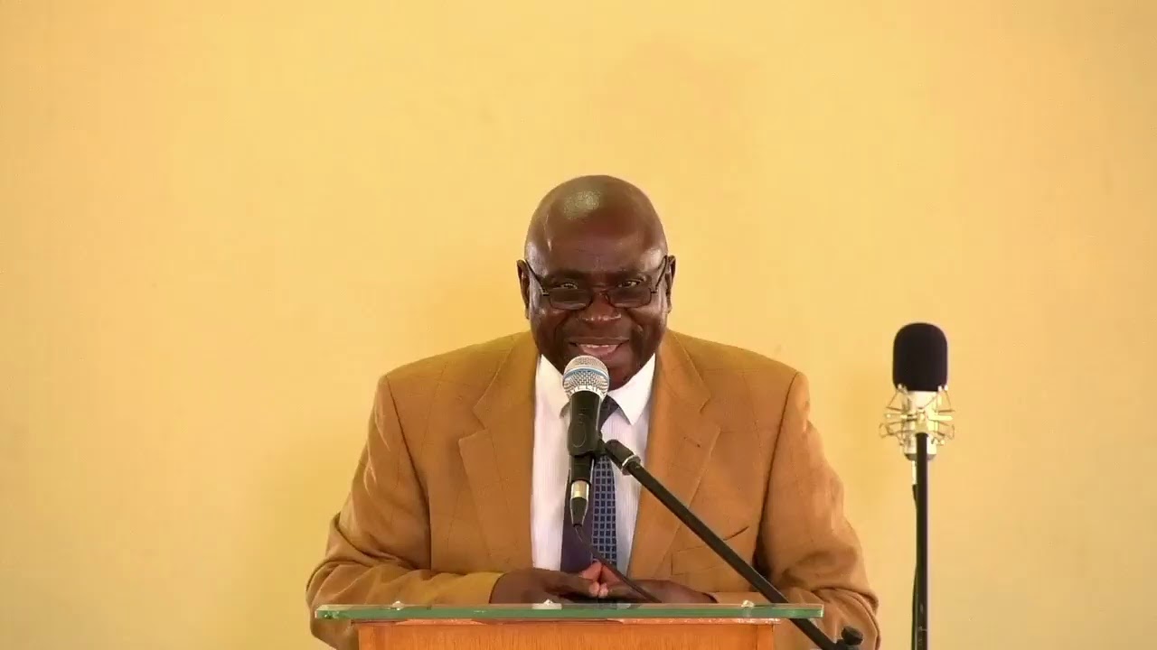 The Grace of God - Rev. P Maposa - YouTube