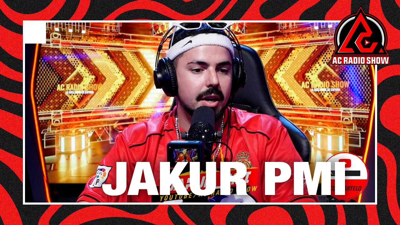 JAKUR PMI: Madrid me obliga a SER MEJOR ARTISTA por la competencia que ...