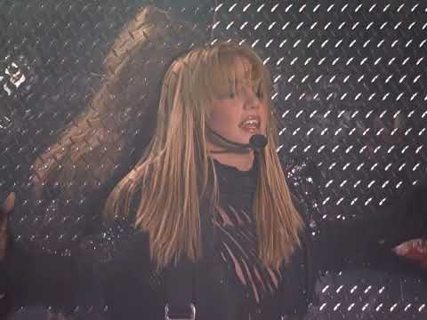 Britney Spears - Live In Las Vegas DWAD - Oops!...I Did It Again! [AI UPSCALED 4K 60 FPS]