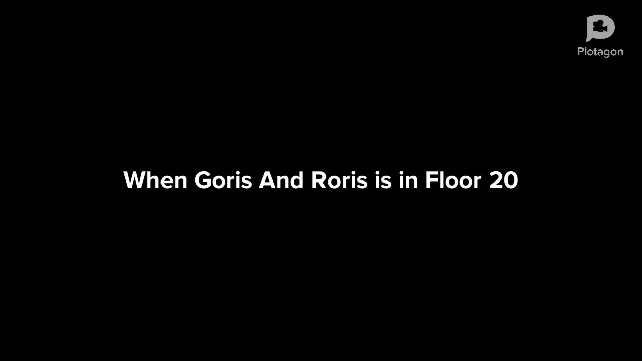 Plotagon Short Episode 3: Goris's And Roris's Ride on The Elevator ...