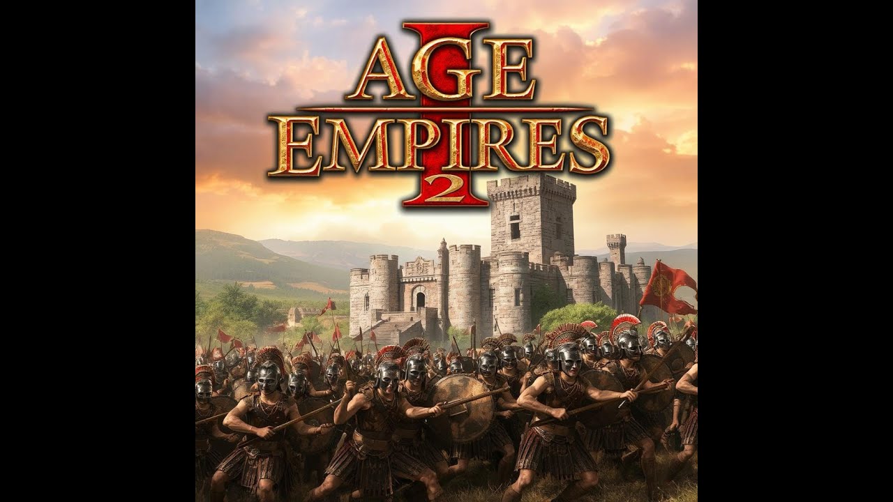 Age of empires 2 DE - High elo, high apm - YouTube