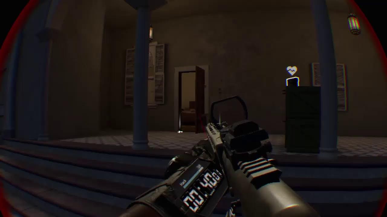 Firewall operation x zero hour - YouTube